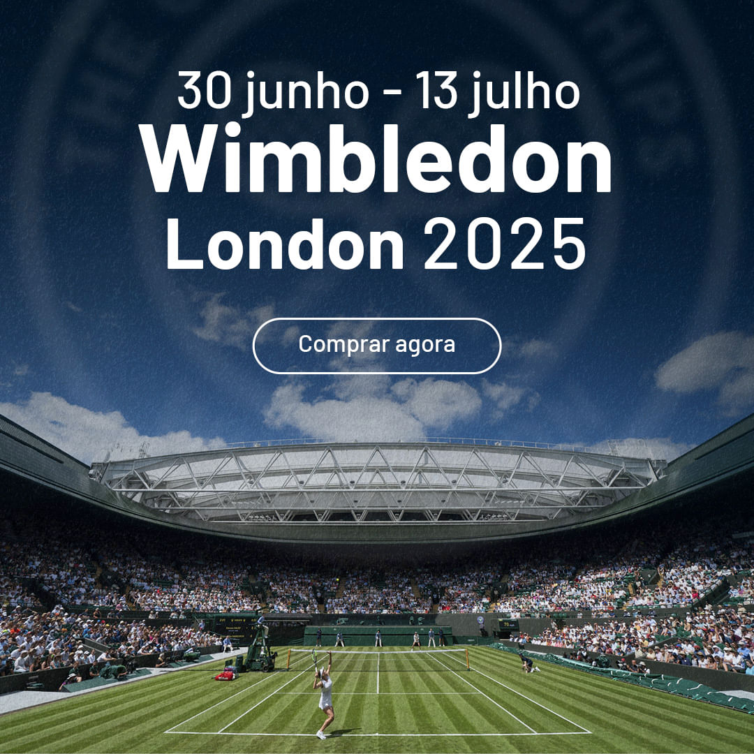 Winbledon 2025 - Travel packages - ABSOLUT Sport Copy - Absolut Sport ...